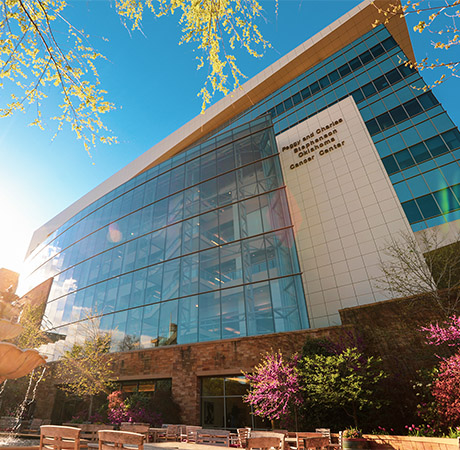 Stephenson Cancer Center Achieves Re-Accreditation From American ...
