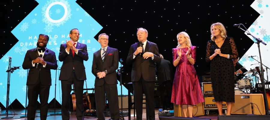 Harold Hamm Diabetes Center’s Connect+Cure Gala Raises $1.8 Million for ...