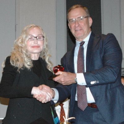 OU College of Medicine Department Chair Honored by National Forensic ...